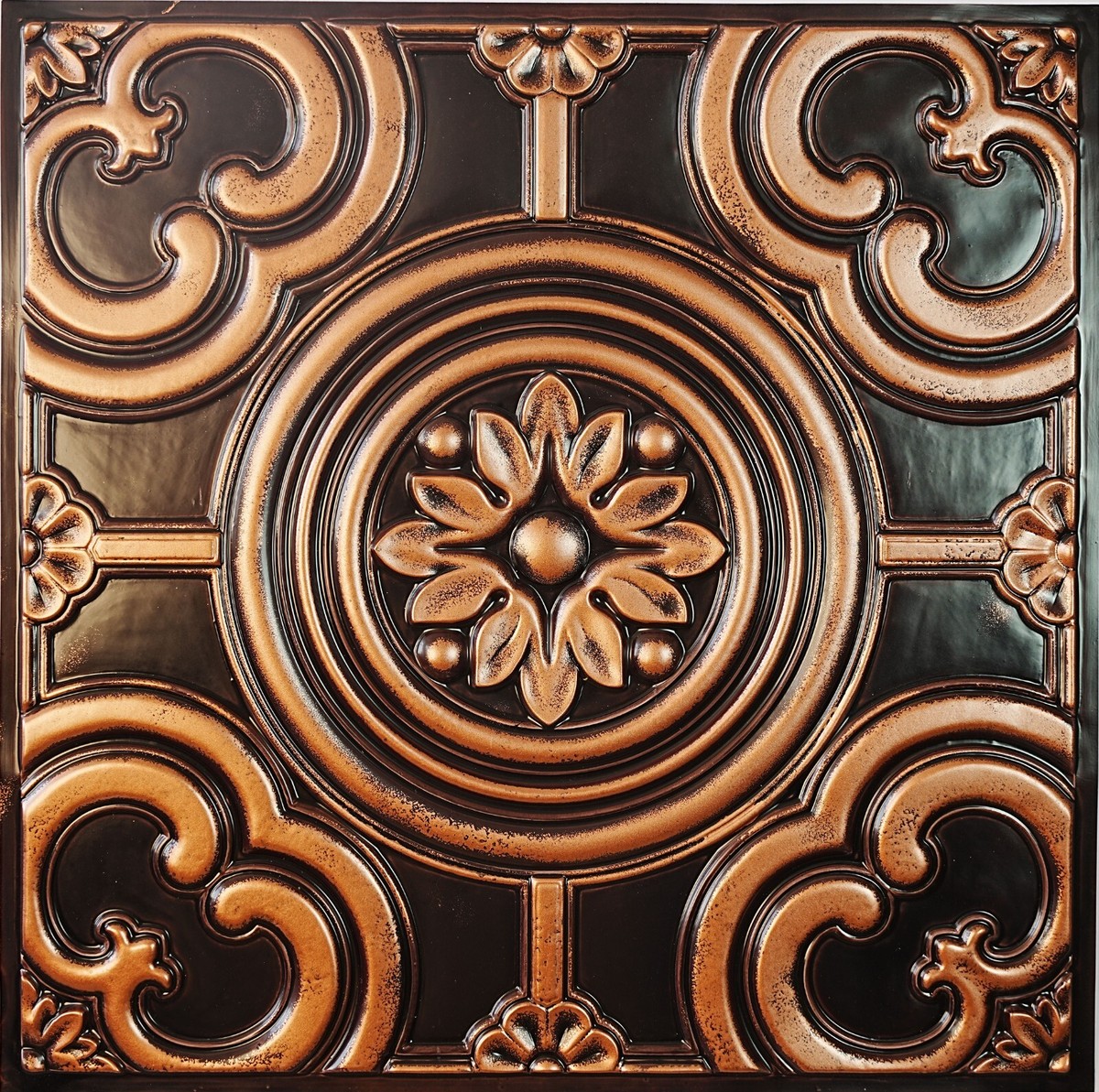 Embossed Tin Ceiling Tiles