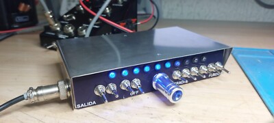 SOUND BOX FOR CB 4PIN Model HP4 GALAXY MIDLAN COBRA RANGER CALLER | eBay