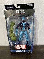 Marvel Legends Rock Python Hulk Build A Figure