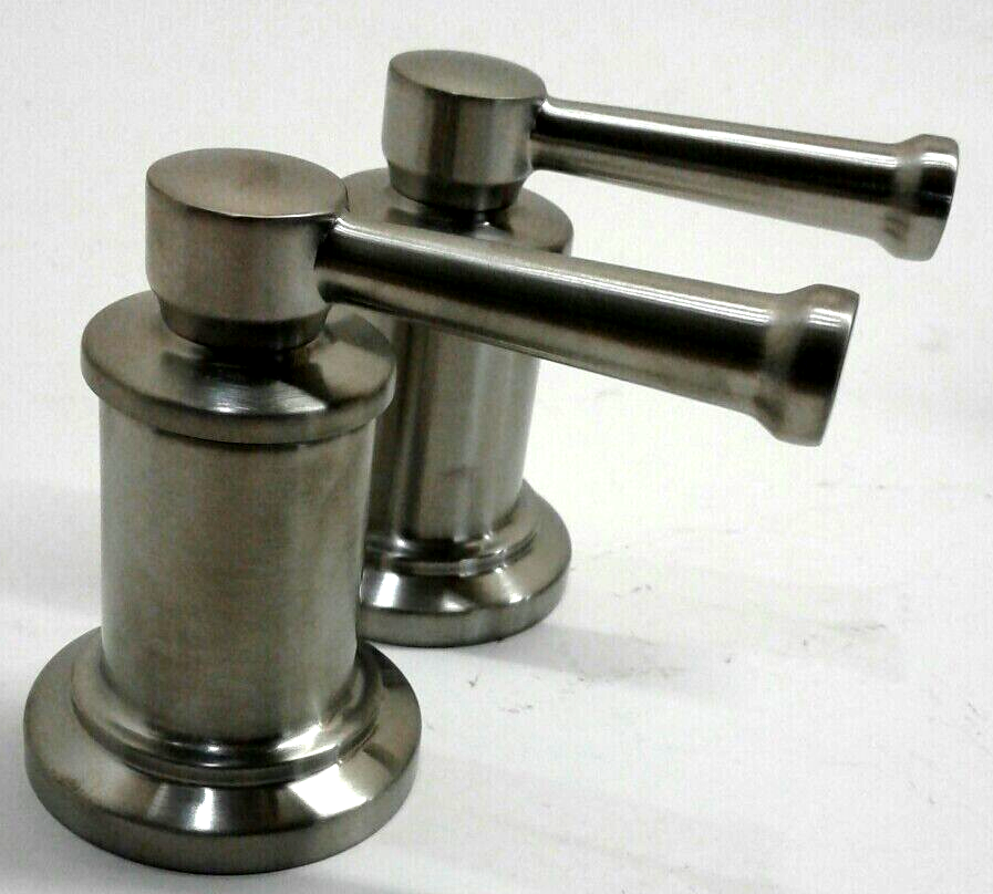 Brizo HL5342-NK Atavis Widespread Bathroom Faucet Lever Handle Kit | eBay
