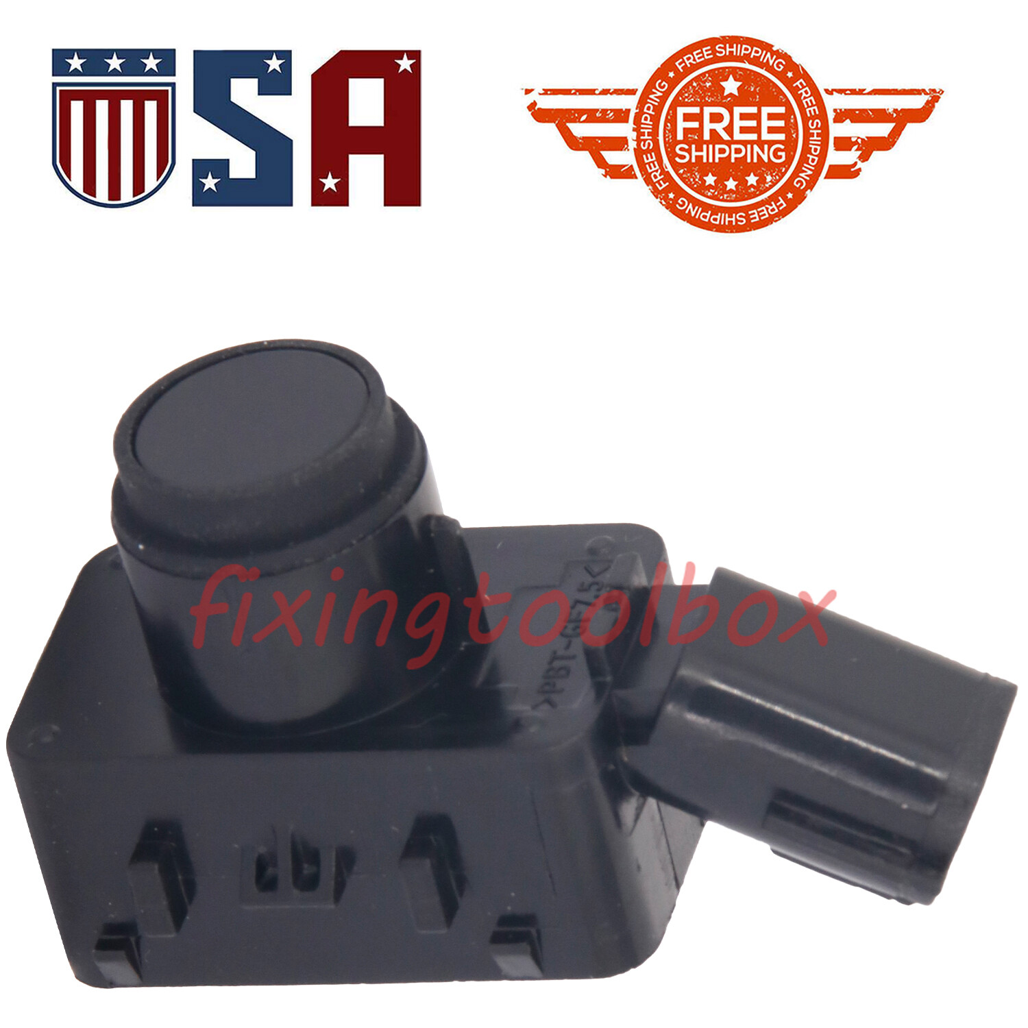 89341-06070 Front Bumper Parking Distance Sensor Fit Toyota Camry Lexus ...