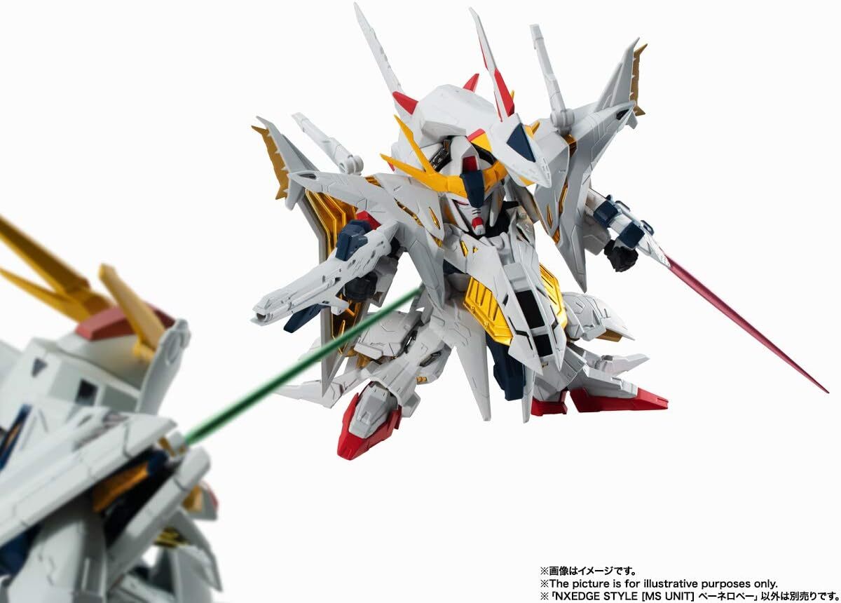 NXEDGE STYLE Nex Edge Style Mobile Suit Gundam Flash Hathaway | eBay