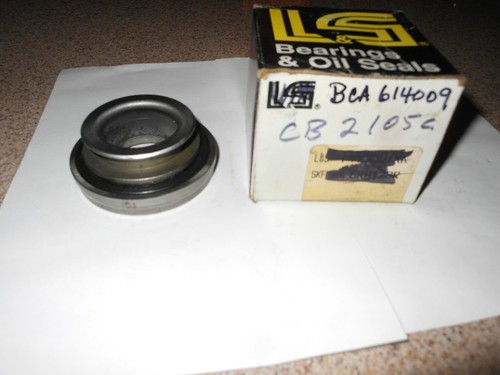BCA 614009 CLUTCH RELEASE BEARING~MADE IN USA~FREE SHIPPING | eBay