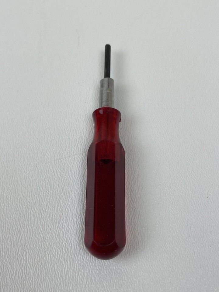 (Qty 3) Vintage Xcelite P23 Stubby Allen Screwdriver - 3/32 - Made in ...