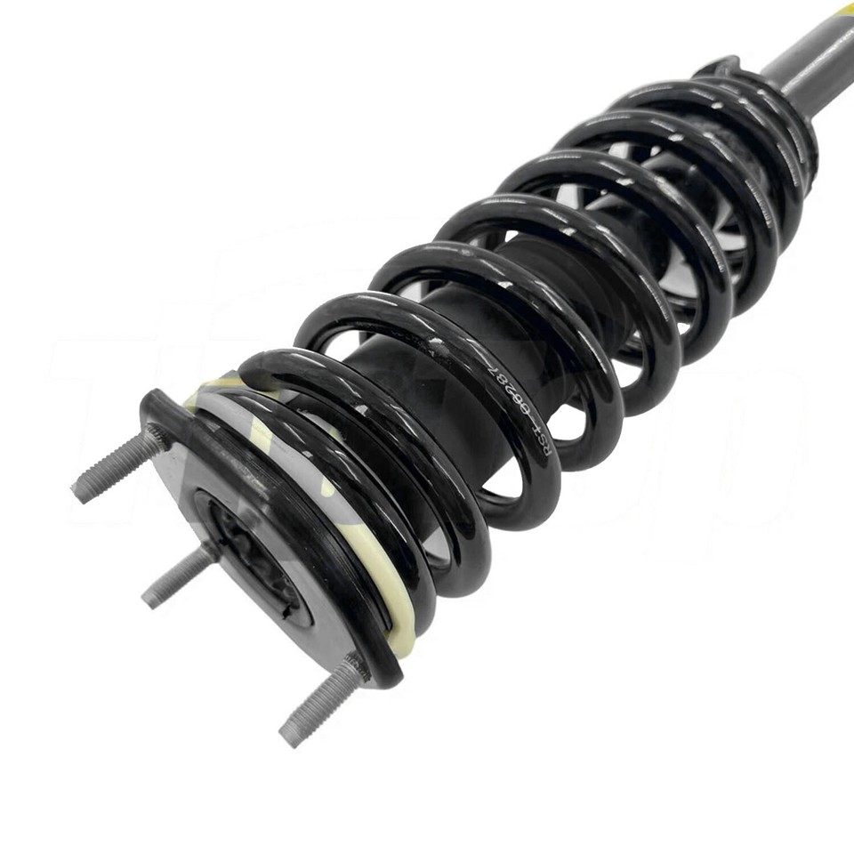4Pcs Front Rear Shock Struts Assys Fit Mercedes Benz W166 C292 GLE63 ...