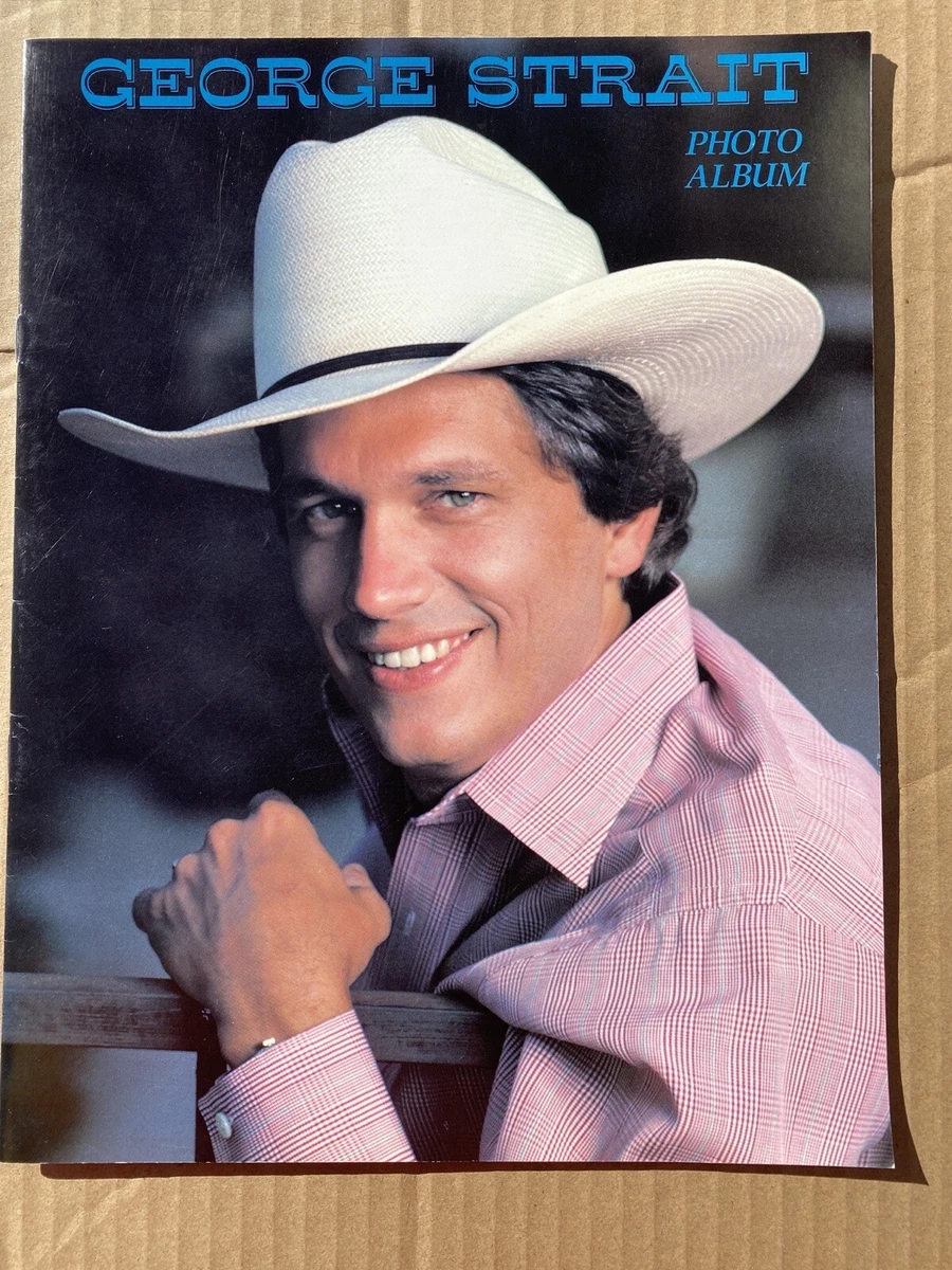 George Strait 1984