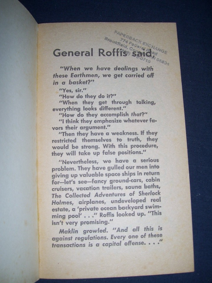 Pandora's Planet Christopher Anvil Used Paperback 1973 Daw Books #66 | eBay