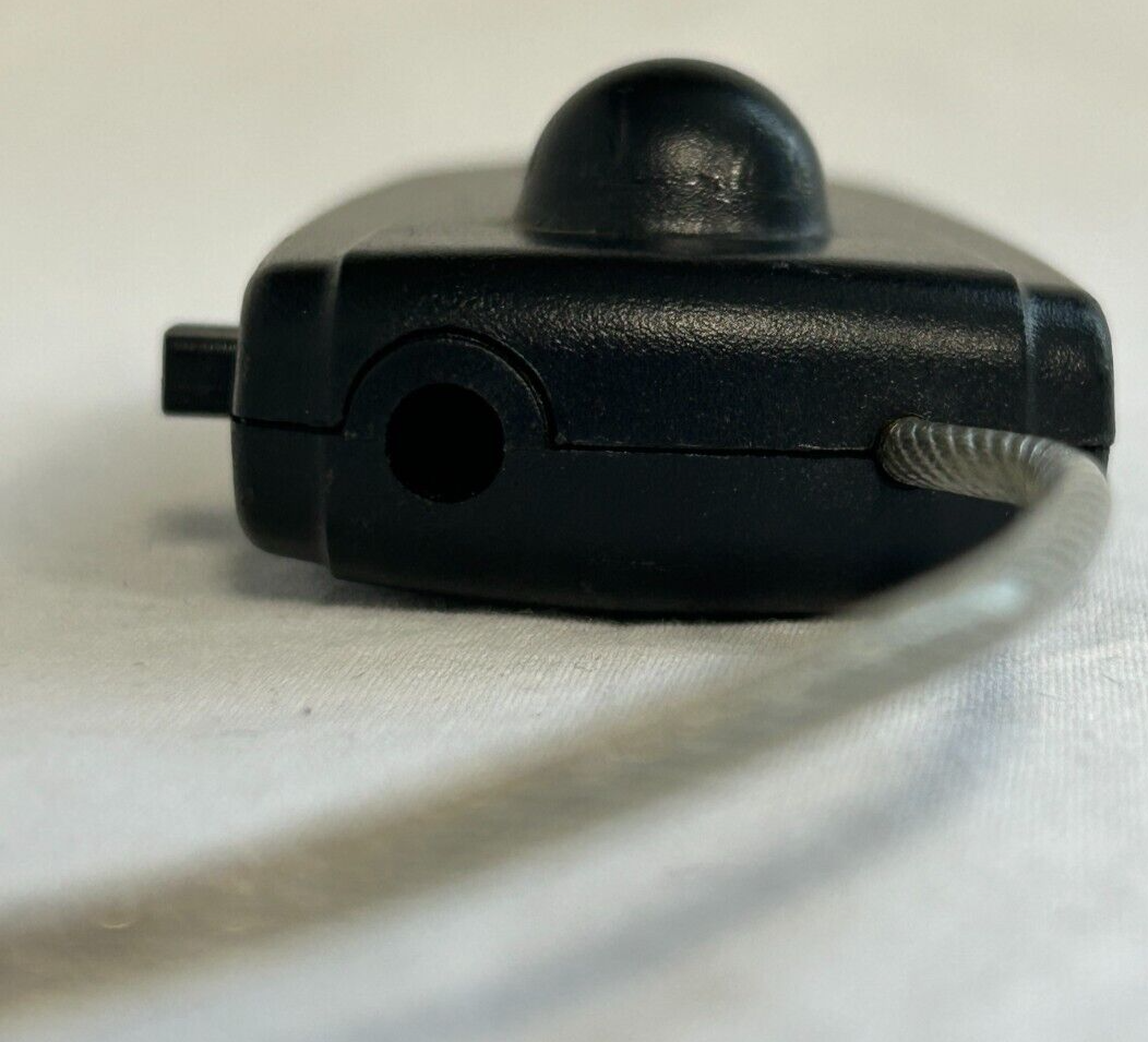 USS 2Alarm BLACK Anti-Theft Merchandise CableLok Standard Alarm ...