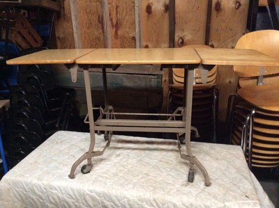 1900-1950 - Typewriter Stand Table