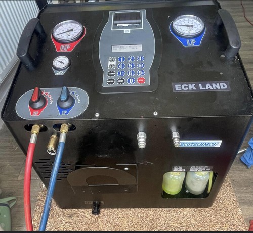 Air con machine mobile recharge service in Gloucestershire,Bristol ...