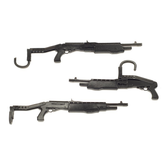 SPAS-12 Shotgun 1/12 Scale Weapon Kit For 6in Military Action Figure | eBay