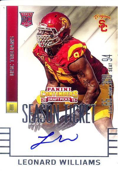Leonard Williams Usc