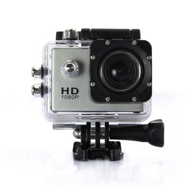 TELECAMERA SPORT PRO CAM CAMERA FULL HD DV 1080p IMPERMEABILE ...