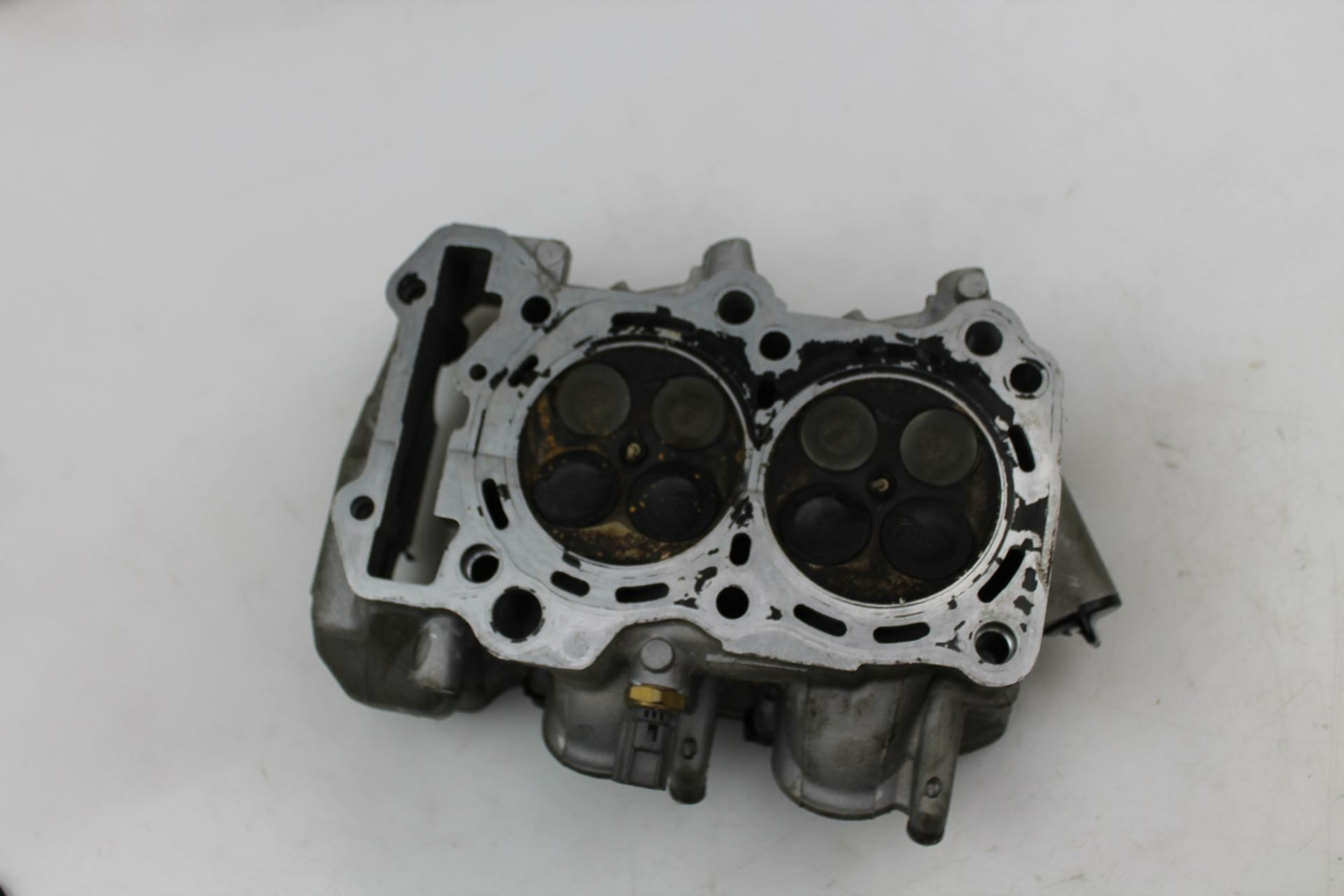 2009 Suzuki Burgman 650 Engine Motor Cylinder Head