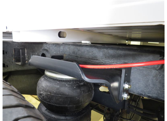 Firestone 2582 Ride-Rite Air Helper Springs Kit for 2015-2019 Ford F ...