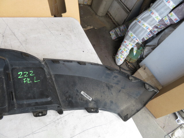 06-08 MERCEDES Ml500 Ml320 Ml350 Front Bumper Lower Valance Cover OEM ...