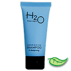 H2O Therapy Shampoo, Travel Size Hotel Hospitality, 1 oz (Case of 300 ...