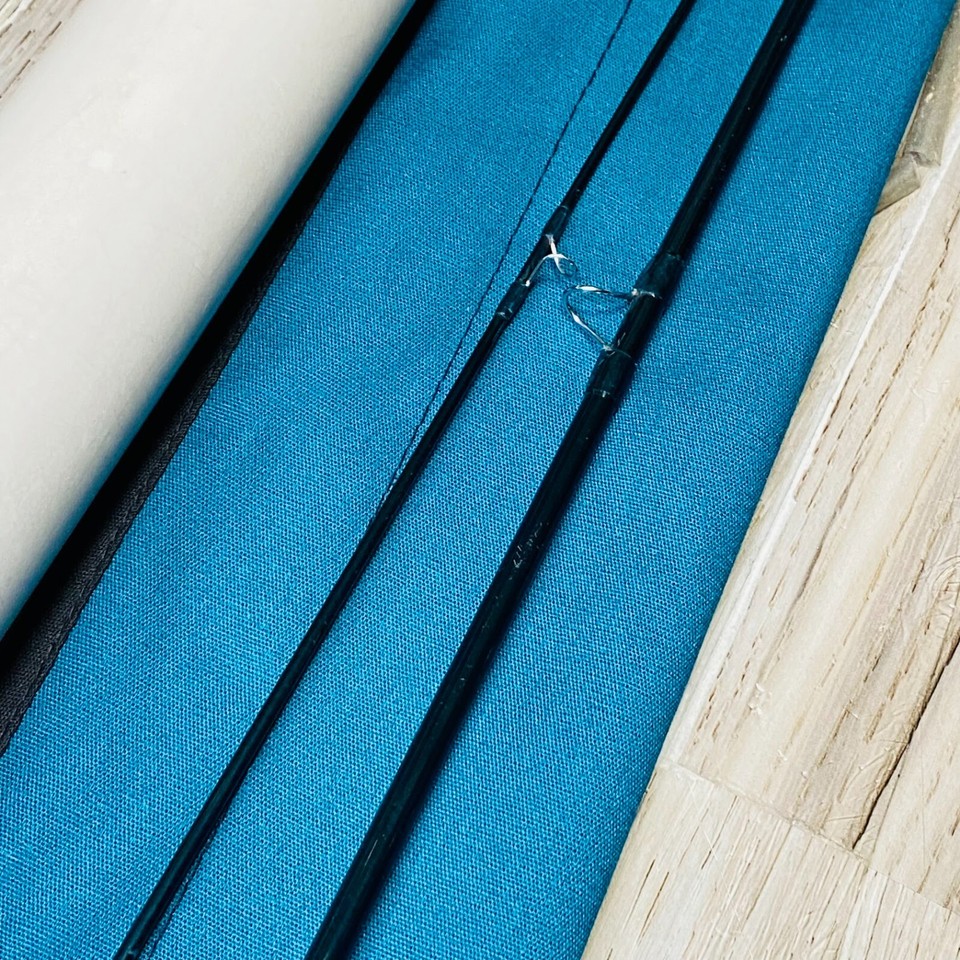 Sage Graphite IV 390 SP Fly Rod. 9 3wt. W/ Tube and Sock. | eBay