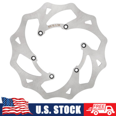 240mm Rear Brake Disc Rotor For Beta XTrainer 300 RR 125 200 250 300 ...