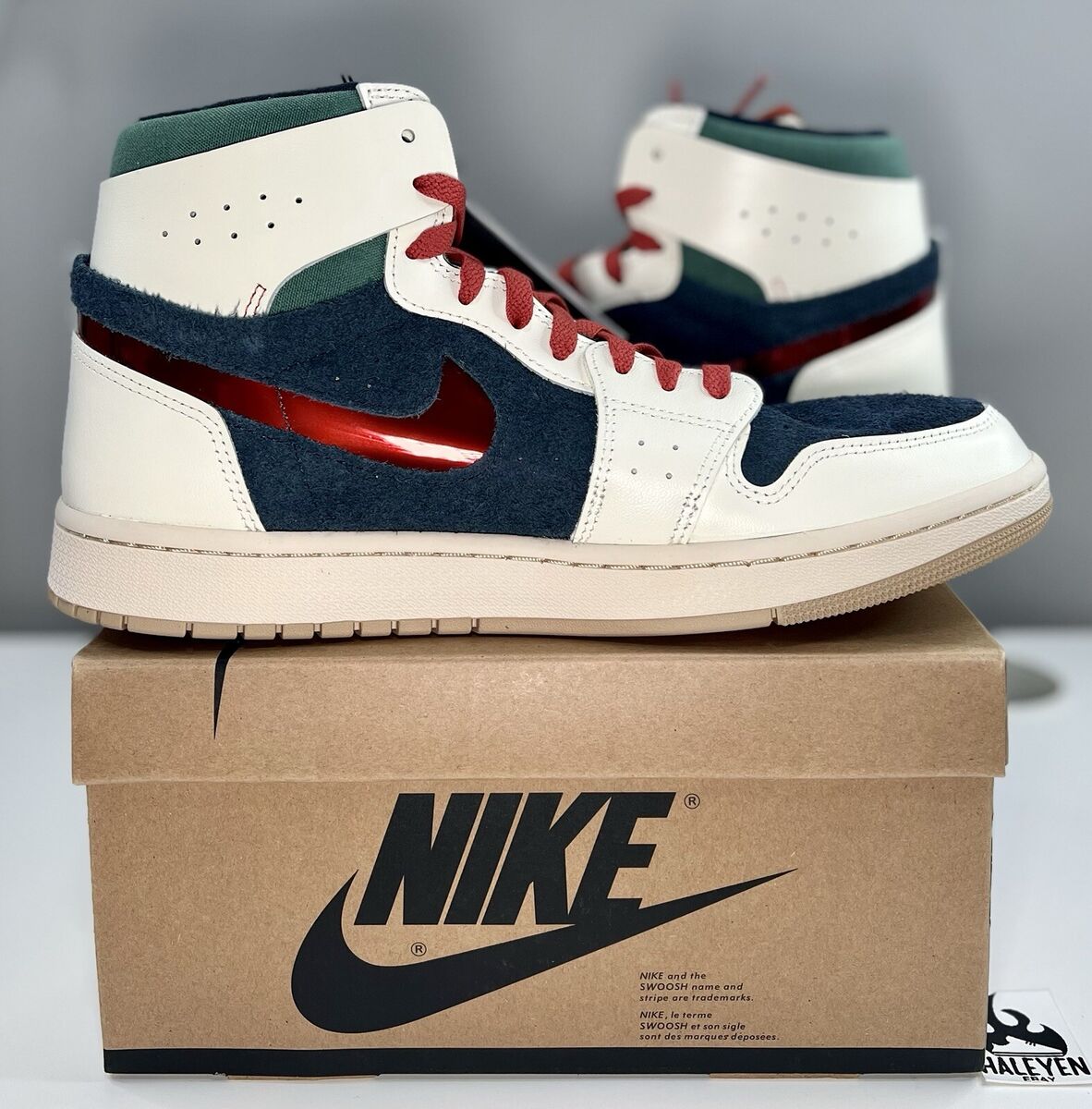 NEW Nike Air Jordan 1 Zoom CMFT 2 SE NEW Nike Air Jordan 1 Zoom CMFT 2 SE