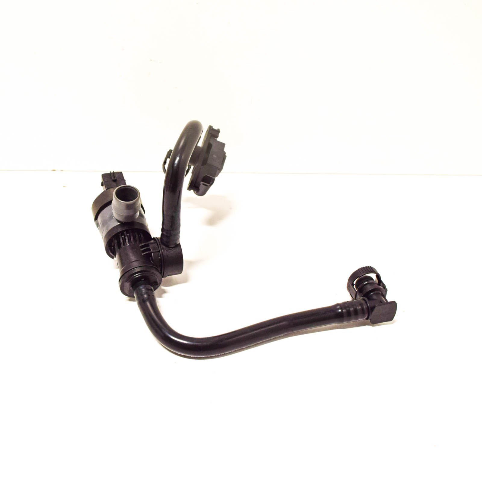 11-17 BMW F30 F31 F34 FUEL TANK BREATHER VALVE WITH PIPE 7636156 ...
