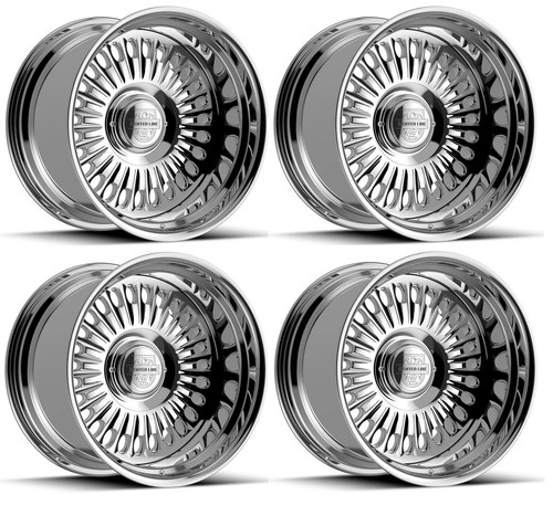 17X11 CENTERLINE BILLET WHEELS RIMS FORGED IMPERIAL 5X139.7 AND 5/127 ...