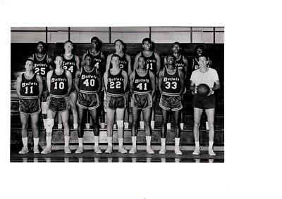 VINTAGE ORIGINAL 1967 WASHINGTON BULLETS 5.5X9 TEAM PHOTO FERRY ...