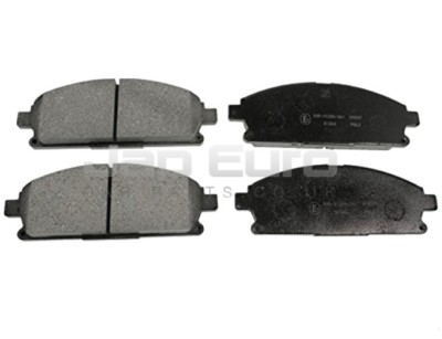For Nissan Elgrand 3.0 3.2 Td 3.3 E50 97-02 Front Axle Brake Pad Set Qe ...