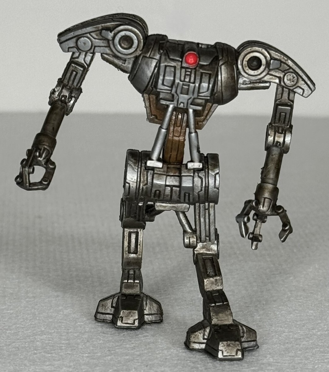 Terminator Salvation Harvester