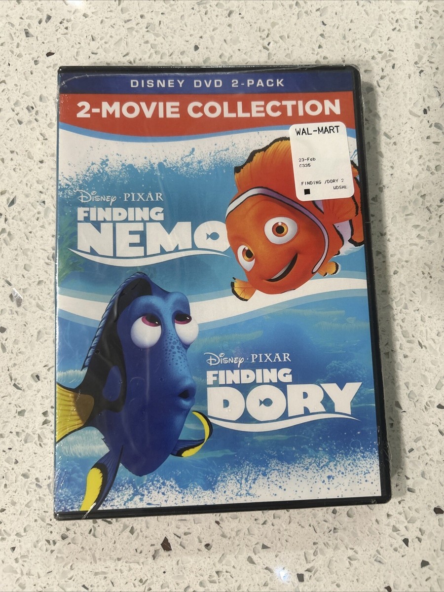 Finding Nemo 2 Logo