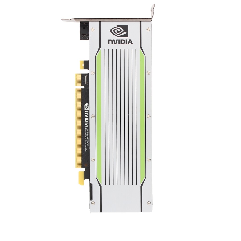 Dell NVIDIA Tesla T4 16GB 70W HHHL SW LP PCIe GPU (7PH29) 11110000002 ...