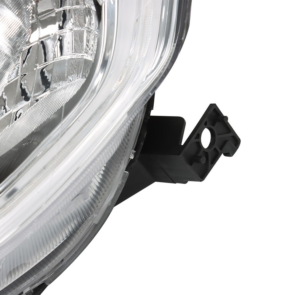 For Honda Accord 2016-2017 Headlamps Left/Driver Side Halogen Headlight ...