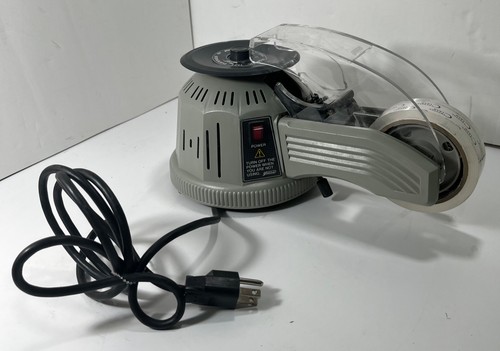 Yaesu ZCut-2 Automatic Tape Dispenser Electric Carousel Tape Cutter ...