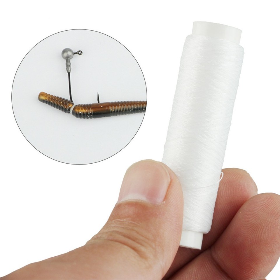 1x Bait Elastic Line/High Elastic Fishing Line Sea Fishing Saltwater ...