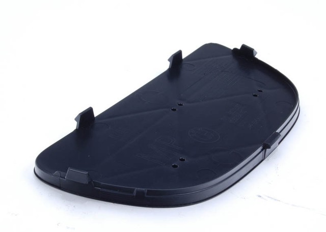 Genuine BMW X5 E70 Front Bumper Closed Grid Grille Right OEM ...