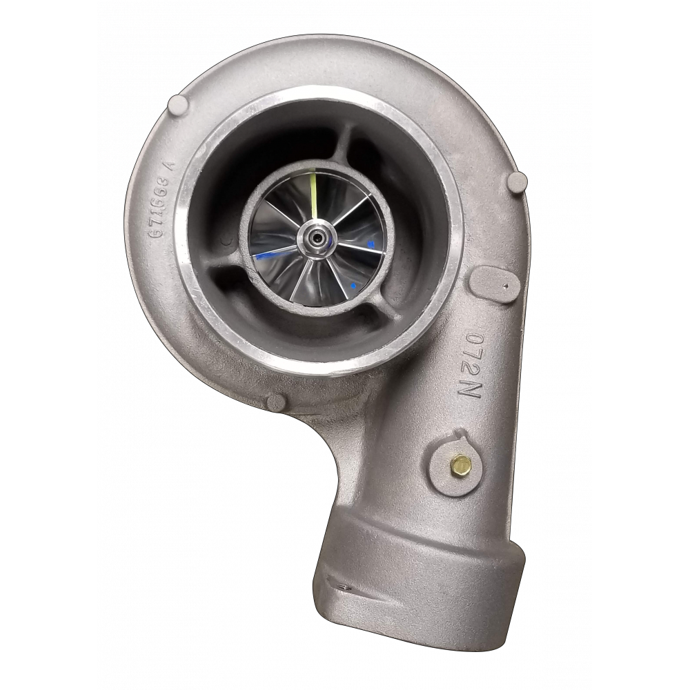 NEW Upgraded S410SX Turbo 14969880000 Replacement - Caterpillar 3406 ...