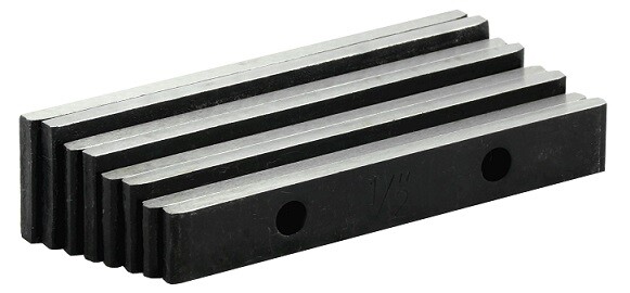 Precision Thin Parallels and Angle Blocks Set, Precision Wavy Parallel ...