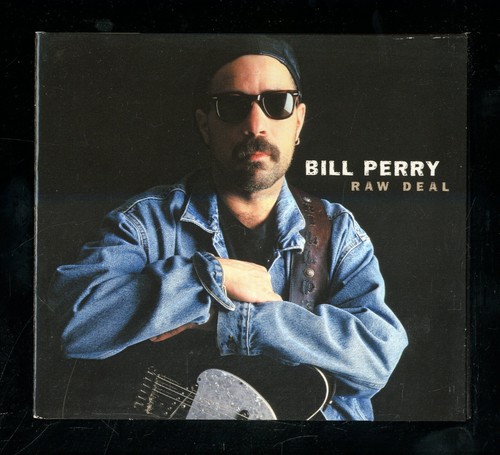 CD ★ Bill Perry - Raw deal ★ Album Boitier Digipack Comme Neuf | eBay