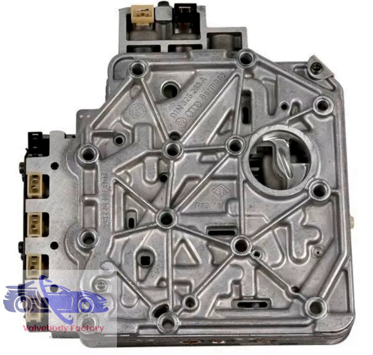 01M Volkswagen Transmission Valve Body And Solenoids 93up Jetta Cabrio ...