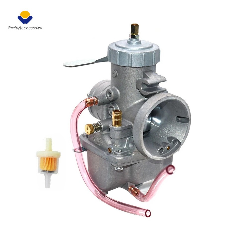 For Mikuni VM34mm VM34 VM 34mm 34 mm Round Slide Carb Carburetor VM34 ...