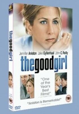 The Good Girl DVD (2003) Jennifer Aniston, Arteta (DIR) cert 15 Amazing ...