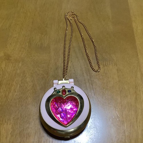 Sailor Moon Prism Heart Compact 1994 Original Item | eBay