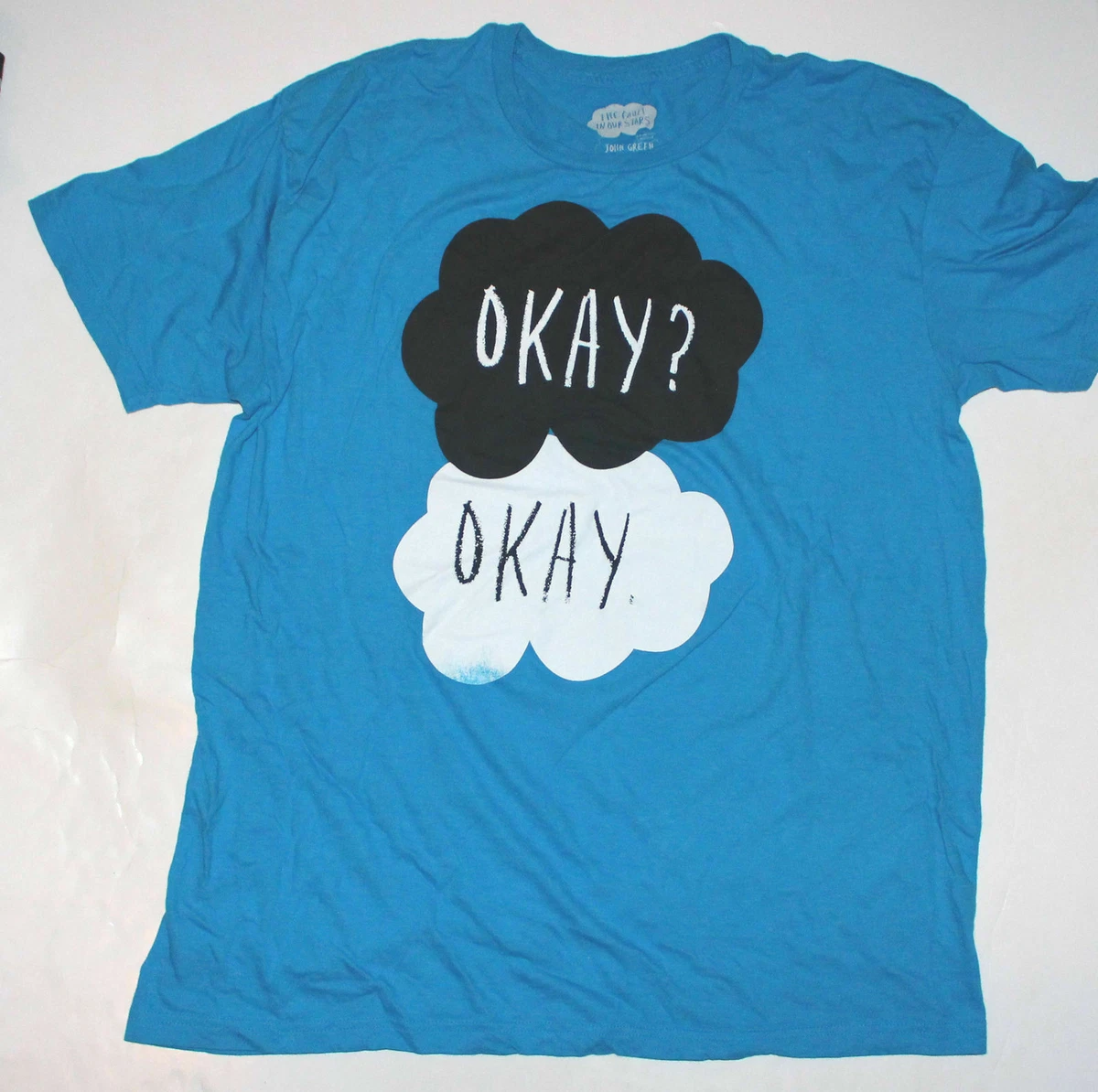 Tfios Quotes Okay