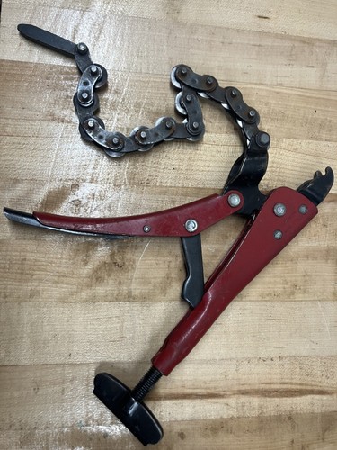Blue-Point - Adjustable Chain Pipe/Exhaust Cutter (Model VGP18210) | eBay