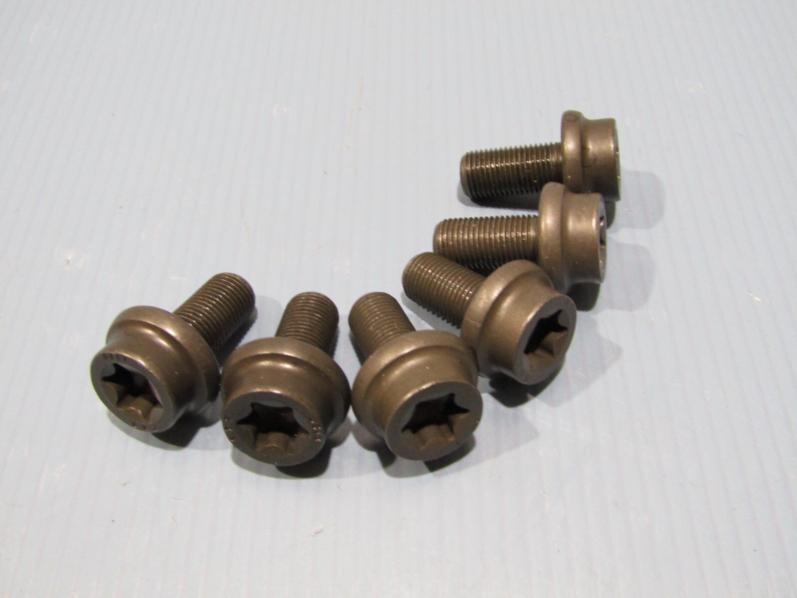 Mercedes Sprinter W906 Flywheel Screw Bolts Set of 6 Genuine ...