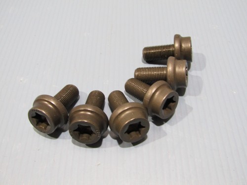 Mercedes Sprinter W906 Flywheel Screw Bolts Set of 6 Genuine ...
