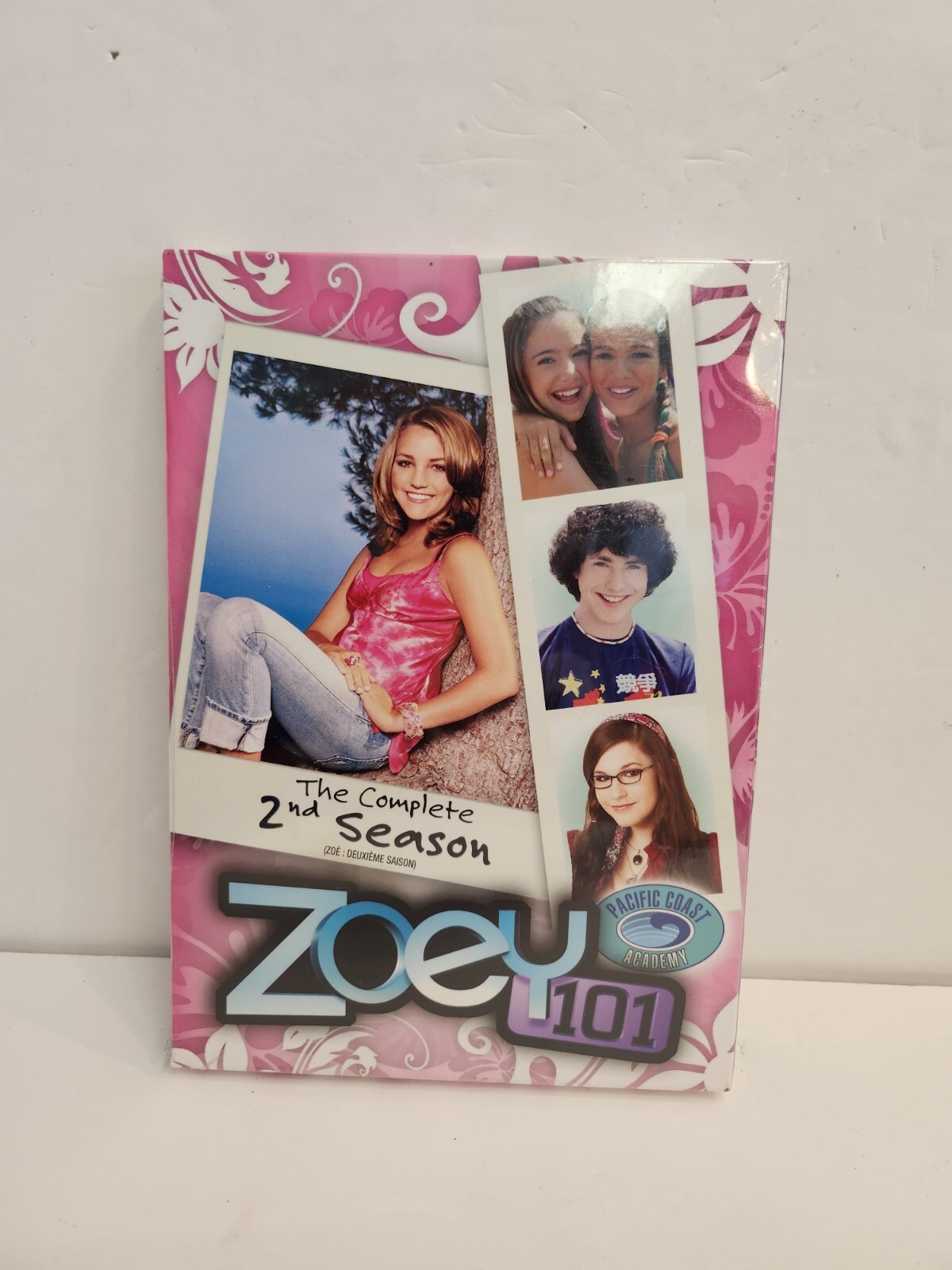 Zoey 101: Season 2 (DVD, 2011, Canadian) brand new jamie lynn spears ...