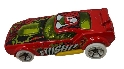 2019 Hot Wheels Fast Fish 2/10 Hot Wheel Art Car | eBay