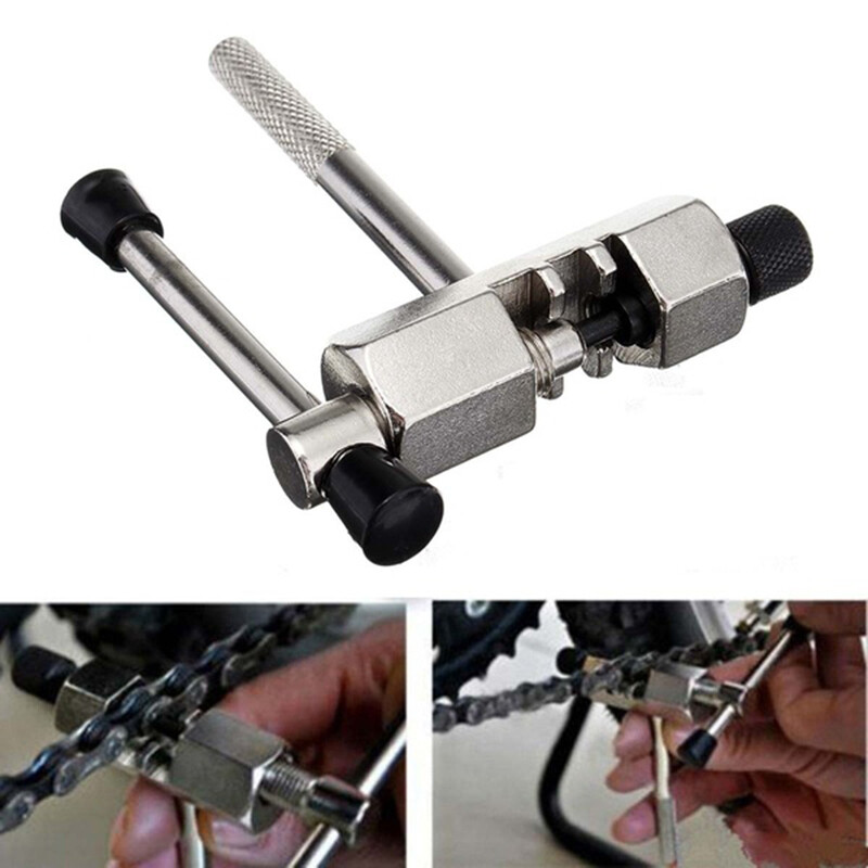 4pcs Mountain Bike Bicycle Crank Chain Axis Extractor Removal Repair ...