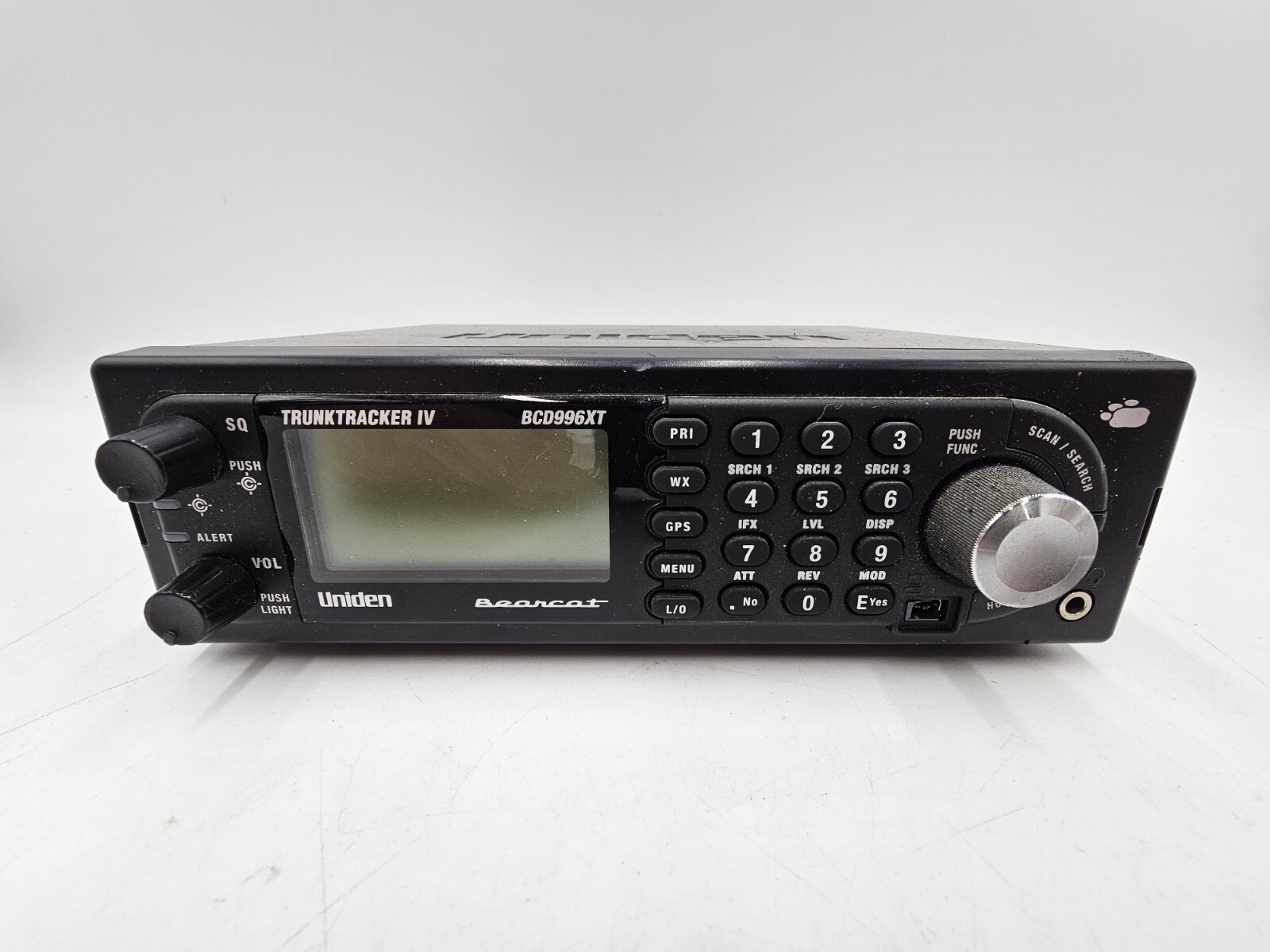 Uniden Bearcat BCD996XT Digital Mobile Scanner for sale online | eBay